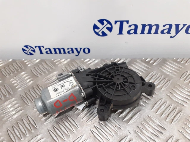 6RU959801 MOTOR ELEVALUNAS delantero derecho para SEAT MII 1.0 2010 ...