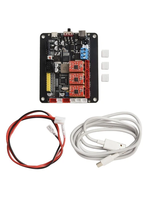 CNC GRBL CONTROLLER Board Software USB GRBL Controller Paket Breit CNC EUR 31,17 - PicClick DE