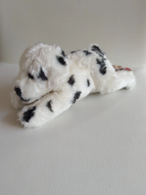 SOFT TOY KEEL Toys 20cm Dalmatian Puppy £7.46 - PicClick UK