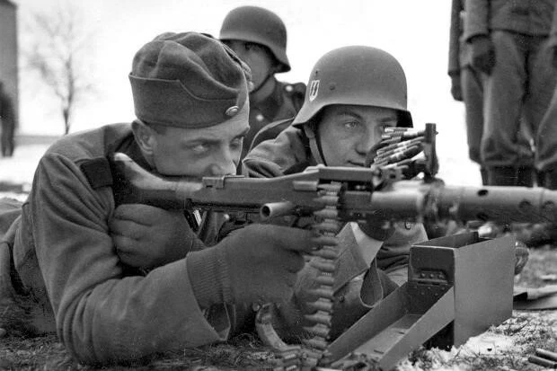 NEW 6 X 4 Photograph Ww2 German Soldier 3 EUR 1,76 - PicClick IT