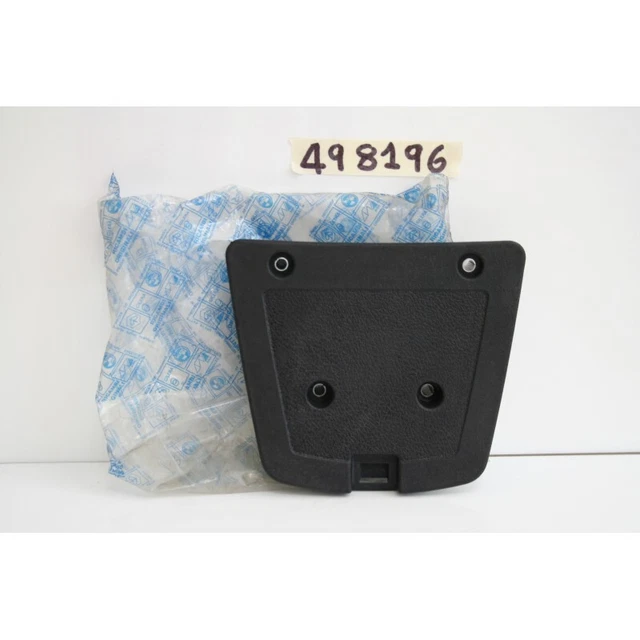 PLAQUE COFFRE TOP Case Top Box Plate Piaggio NRG Mc ² 50 EUR 41,25 ...