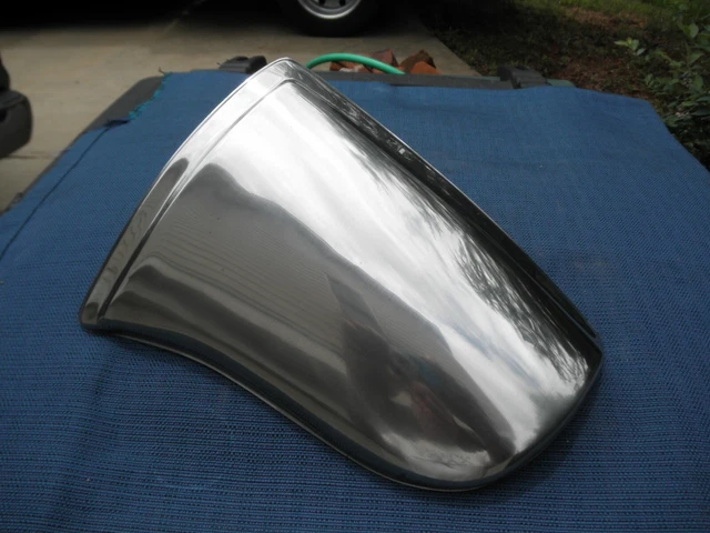 VINTAGE NEW OLD Stock (NOS) "Archer" Brand 1951 MOPAR Rear Gravel Guard ...