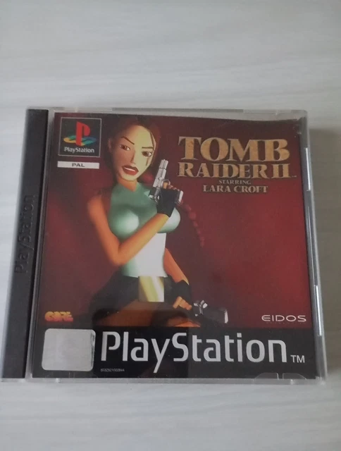 JEU PLAYSTATION - Tomb Raider II - PS1 EUR 1,00 - PicClick FR