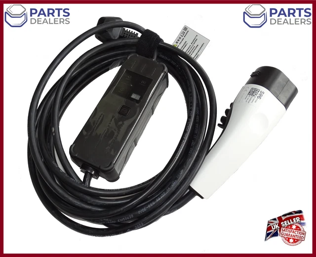 GENUINE HYUNDAI TUCSON Ix35 Kona Ioniq Portable Uk 3Pin Ev Home ...