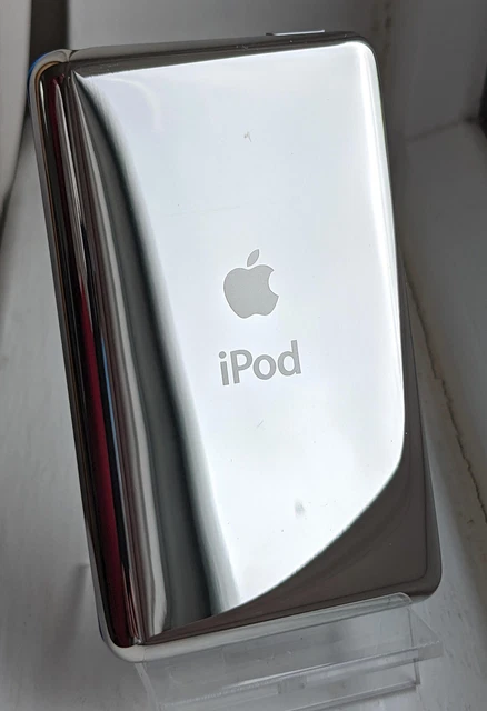 APPLE IPOD CLASSIC 80GB 128GB iFlash (6th Generation) custom red, white ...