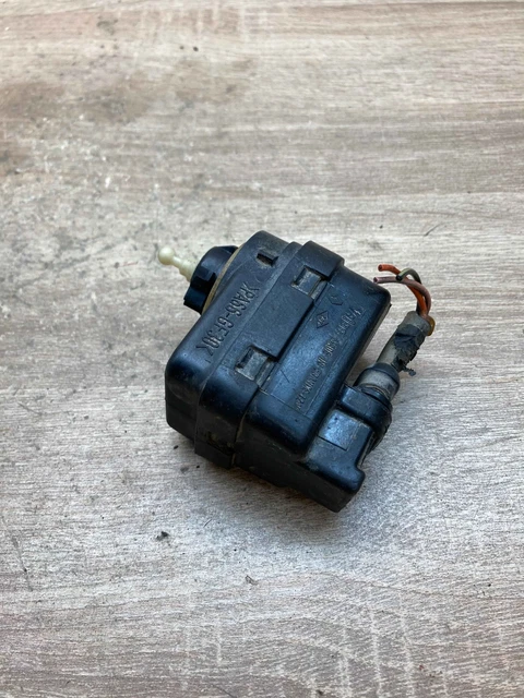 PA66 GF30 RENAULT Pa Relais Kontrolle Modul Einheit Valeo EUR 33,89 ...