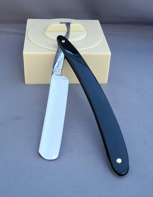 VINTAGE RESTORED A. KASTOR & BROS. - O.B.M. - Straight Razor - Shave ...