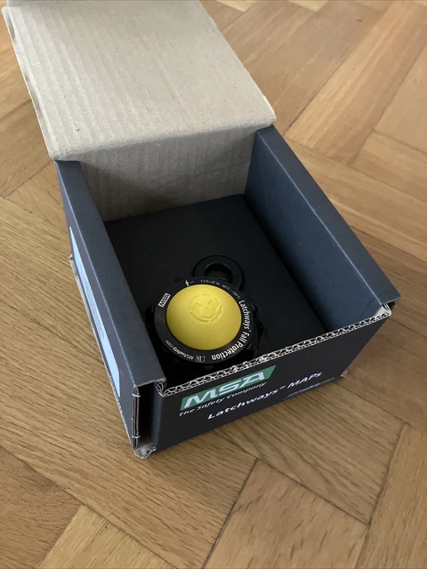 MSA TRANSFASTENER ASSY Latchways MAPs Fall protection PSA Fallschutz ...