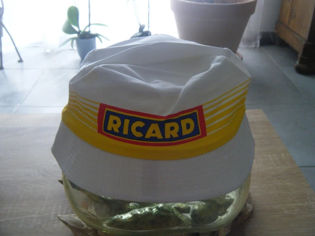 RICARD BOB RICARD Vintage Veritable Bob Ricard EUR 19,00 - PicClick FR