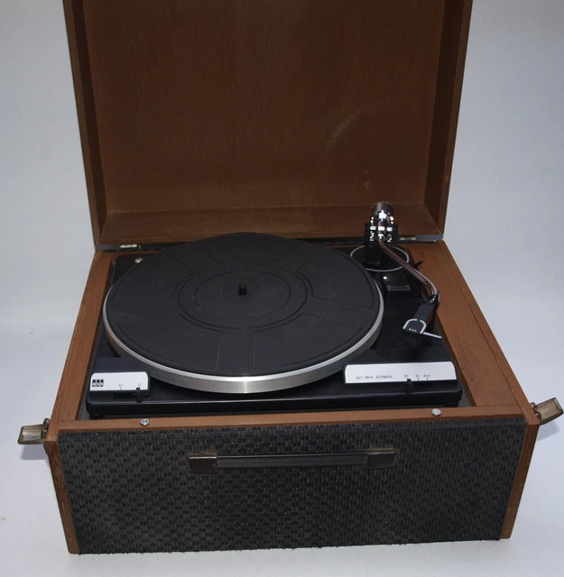 GOODSELL TC VINTAGE Classroom Record Player, BSR turntable. Mid 70s ...