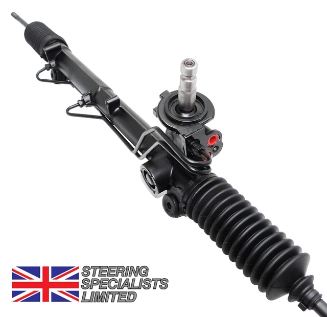 FORD FIESTA MK6 2006-2008 Genuine Remanufactured Steering Rack ...