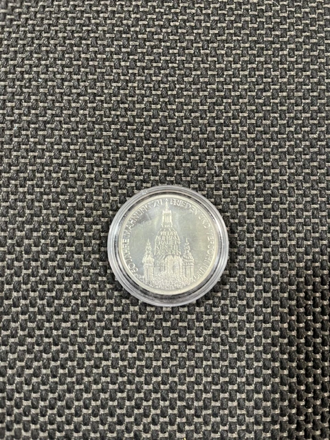 SAMMLERSTÜCK 10 DM Münze "50 Jahre Mahnung zu Frieden und Versöhnung" 1995 EUR 7,77 - PicClick DE