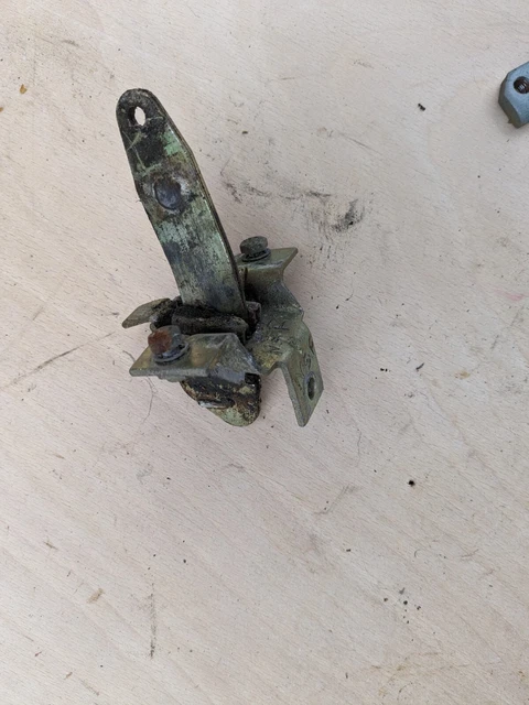 RANGE ROVER CLASSIC Drivers front Passengers nearside door check strap ...