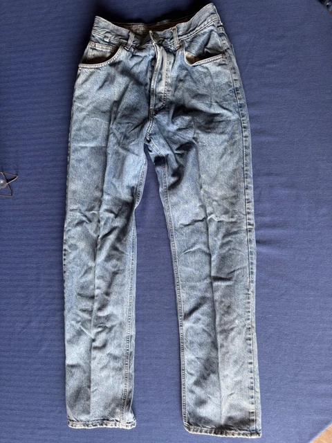 RARE VINTAGE SOVIET Era Blue Jeans $346.60 - PicClick CA