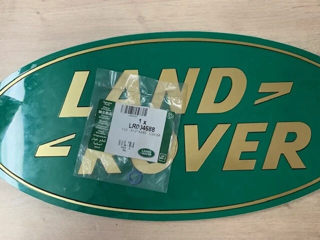 GENUINE RANGE ROVER 3.6 Tdv8 Oil Dipstick Tube O Ring Lr004688 £2.50 ...