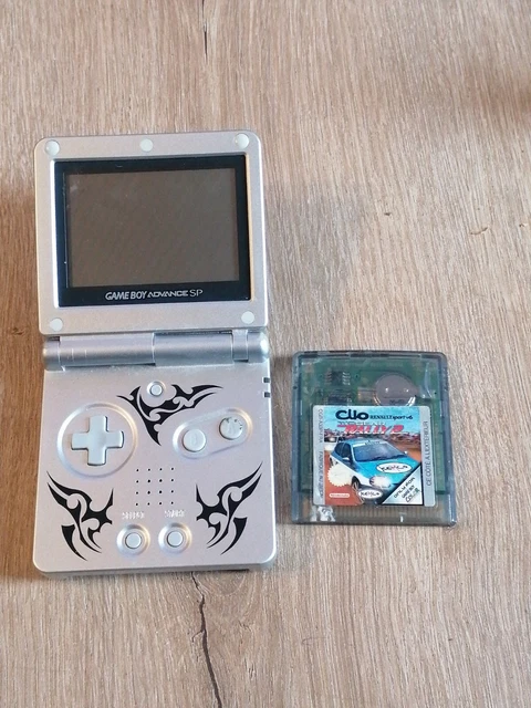 GAME BOY ADVANCE SP Nintendo Tribal GBA SP EUR 56,00 - PicClick FR
