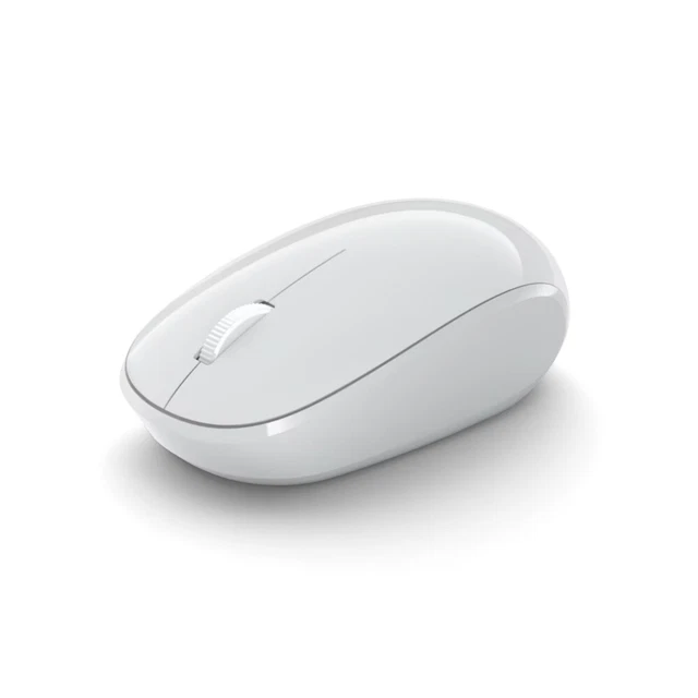MICROSOFT BLUETOOTH OPTICAL Wireless Mouse 4-Button Scroll Wheel ...