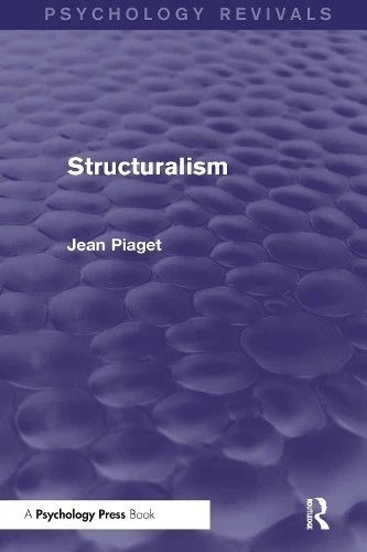 JEAN PIAGET STRUCTURALISM (Poche) Psychology Revivals EUR 68,27 ...