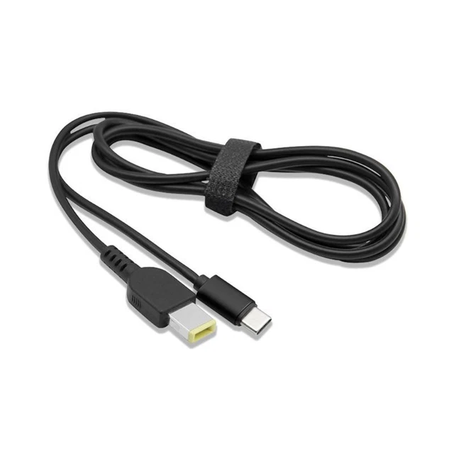 POWER CHARGING ADAPTER Cable Base for ThinkPad USBC Type 65W $20.15 ...