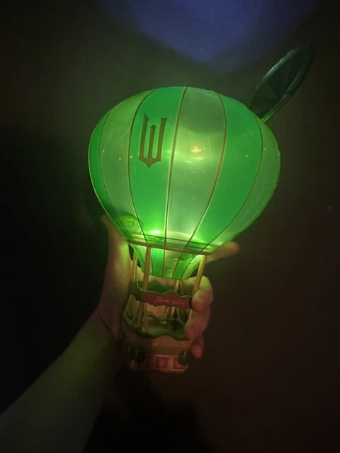 VUE EXCLUSIVE WICKED For Good Hot Air Balloon Popcorn Bucket (Unused) £ ...