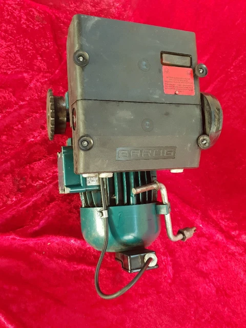 GAROG D500 TORANTRIEB Tor Antrieb Rolltor EUR 149,00 - PicClick DE