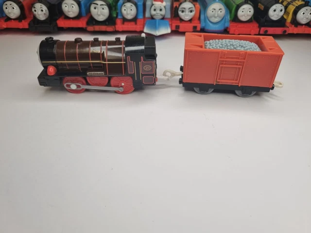 THOMAS AND FRIENDS TrackMaster Motorized Hurricane With Truck £4.00 ...