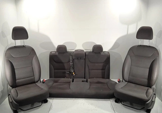 TELA NEGRA JUEGO Asientos Completo pour HYUNDAI IONIQ * 2019 EUR 1.905,75 - PicClick FR