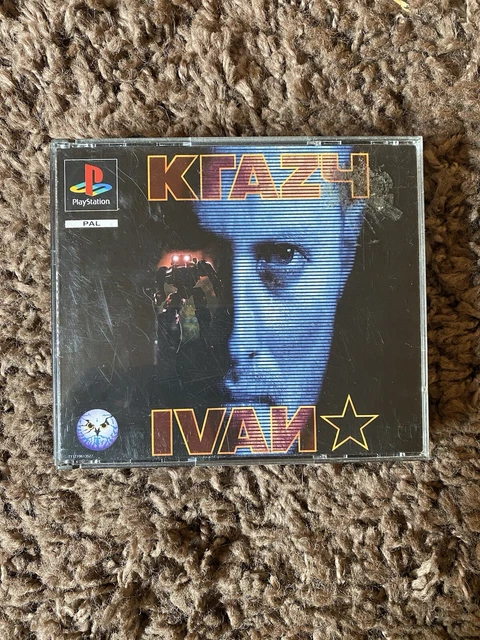KRAZY IVAN PS1-PLAYSTATION 1 EUR 20,00 - PicClick DE