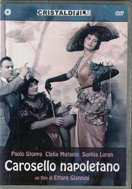 CAROSELLO NAPOLETANO- USATO Dvd Comico-Commedia EUR 8,09 - PicClick IT