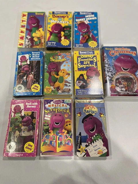 90S CARTOONS KIDS VHS lot Tiny toons Land Before time EUR 6,90 ...