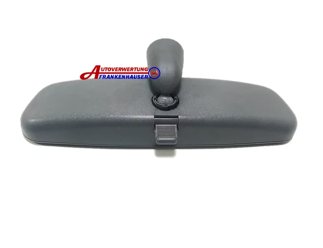 ORIGINAL AUDI A4 B6 B7 interior mirror rear-view mirror 10590 ...