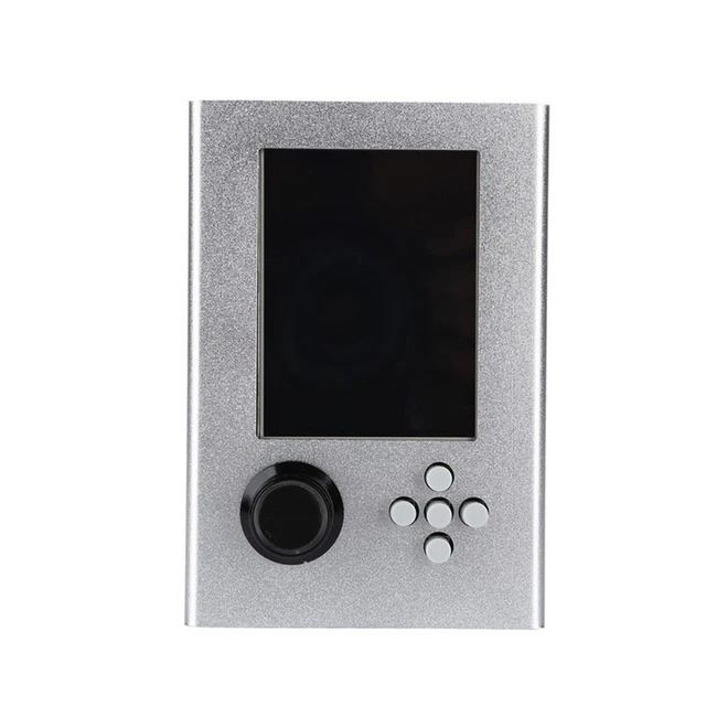 MAYHEM PORTAPACK H2 SDR Software Defined Radio PortaPack Metal Case CA ...