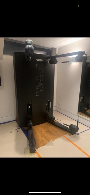 TECHNOGYM KINESIS ONE Functional Trainer Commercial Gym Equipment £3,975.00 - PicClick UK