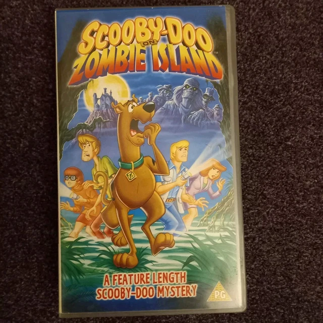 SCOOBY-DOO MEETS THE Boo Brothers (VHS, 2000, Warner Family ...