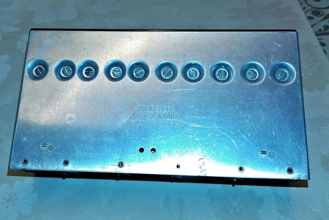 DM. GELD-WECHSEL- ZÄHLAUTOMAT, Schaffner, Busfahrer, original Prof ...