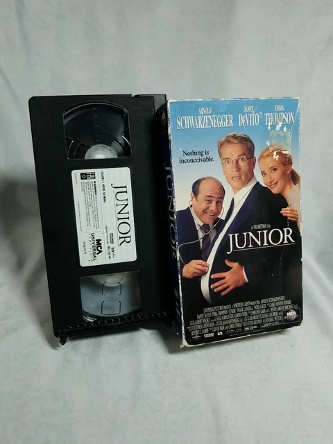 JUNIOR VHS TAPE Movie $3.49 - PicClick