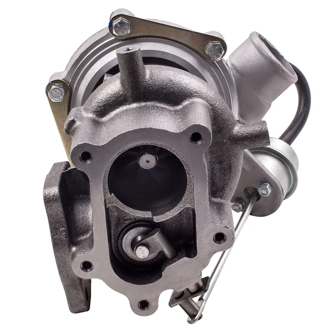 TURBO TURBOCHARGER FOR Isuzu Npr 4He1 4.8L Engine 1998 - 2004 ...