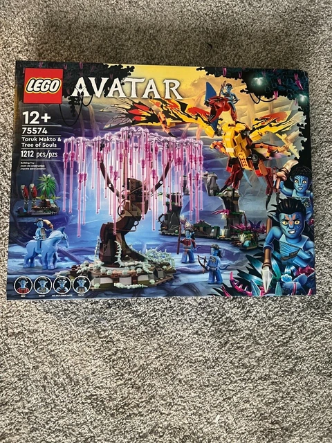 LEGO - AVATAR Toruk Makto & Tree of Souls 75574 Building Toy £122.85 ...