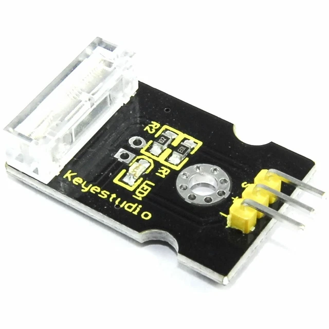 KEYESTUDIO VIBRATION CAPTEUR Module KS-024 J34 Arduino Pi Knock Flux ...