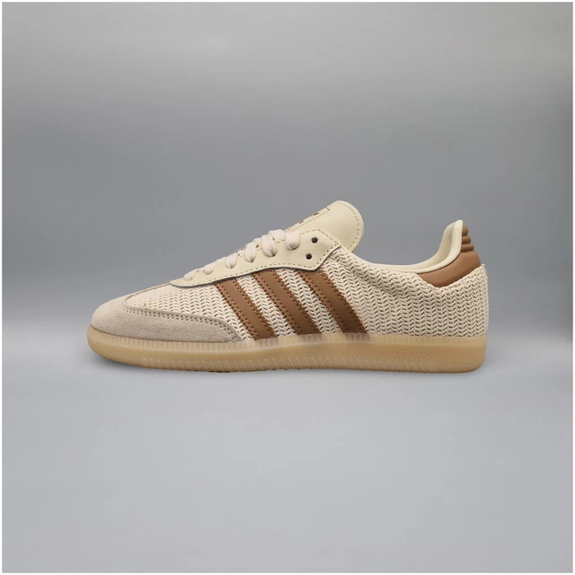 ORIGINAL ADIDAS SAMBA OG Creme White Cardboard JI3185 NEU EUR 100,00 ...