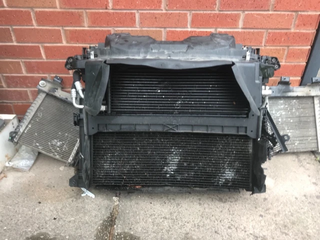 ALFA ROMEO GIULIA quadrifoglio Radiator / Intercooler / Rad Pack ...