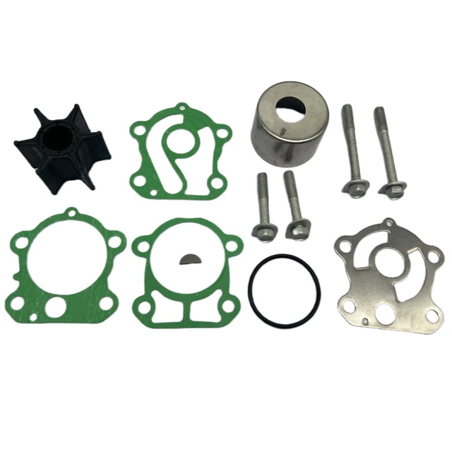 EPM 67F-W0078-00 YAMAHA Water Pump Impeller Kit 4-Str 75 80 90 100 HP ...