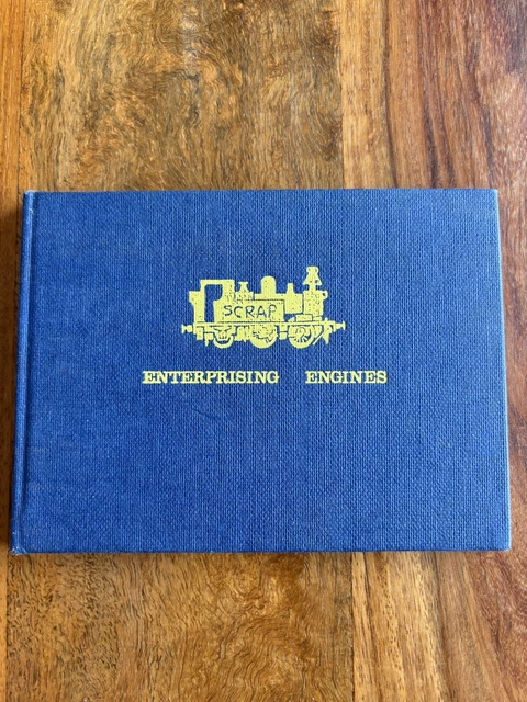 1968 THOMAS THE Tank Engine Book Enterprising Engines Rev Awdry Kaye ...