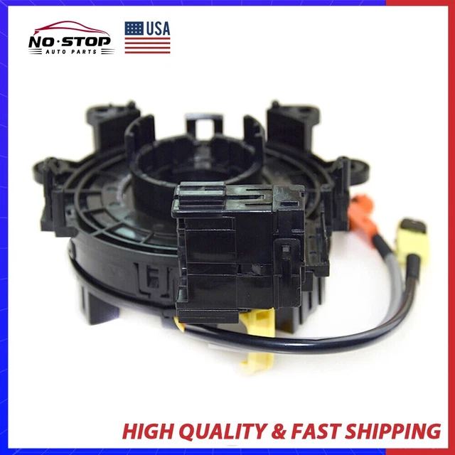 25554-3JA1A CLOCKSPRING SPIRAL Cable Fits: Altima Leaf Murano ...