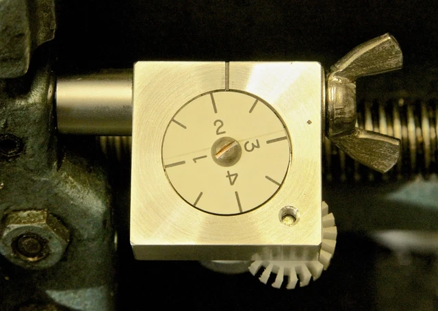 NEW WIDER RANGE METRIC Thread Dial Indicator - Boxford, Denford and ...