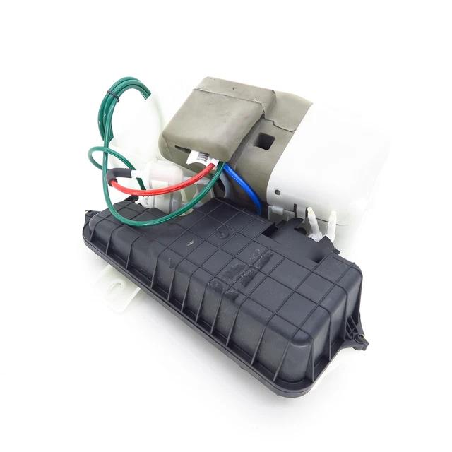 PNEUMATIC PUMP MULTIKONTURSITZ Mercedes Benz S-Class W221 CL 216 SL 231 ...