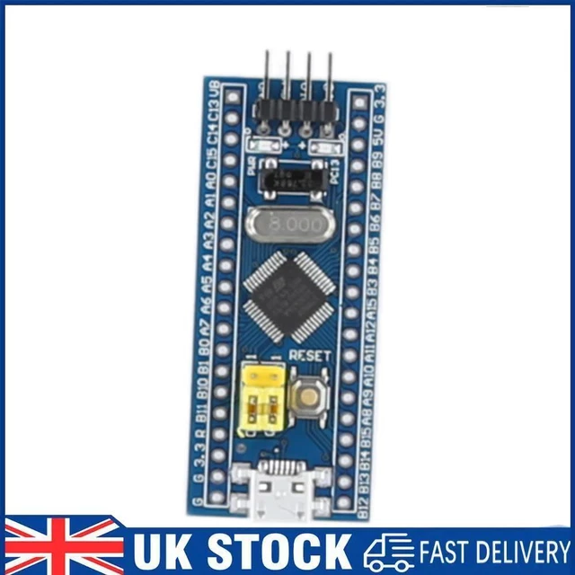 STM32F103C8T6/C6T6 ARM SYSTEM Board Processor ARM STM32 ARM Development Module £5.49 - PicClick UK