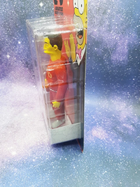 THE SIMPSONS 25TH Anniversary Yao Ming NECA 5" Action Figure 2013 BRAND ...