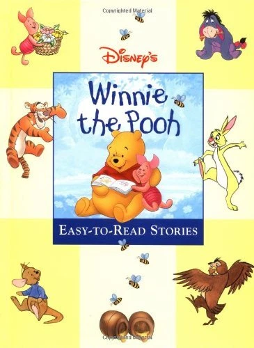 DISNEY'S WINNIE THE Pooh: Easy-To-Read Stories-Isabel Gaines,Dis £3.51 ...