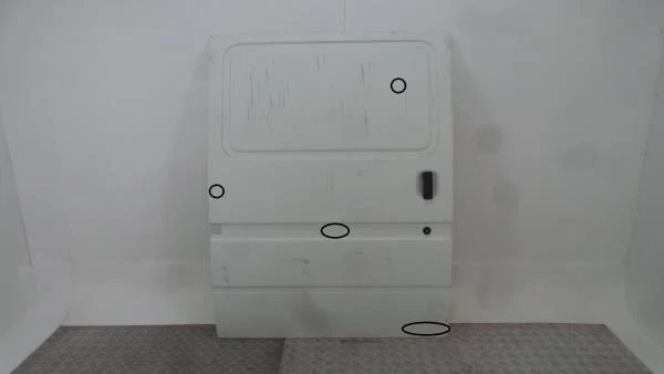 PUERTA LATERAL CORREDERA derecha FORD TRANSIT Caixa (E ) 1991 219543 EUR 441,65 - PicClick FR